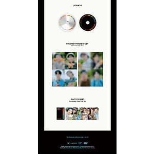 Dreamus [DVD] ATEEZ - FEVER : DEAR DIARY DVD + PHOTOBOOK