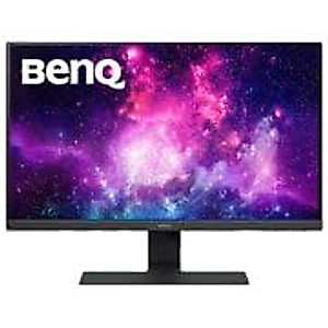 BenQ GW2780 27" FHD 1920 x 1080 5ms 60Hz VGA HDMI DisplayPort Built-in Speakers Backlit LED IPS Monitor