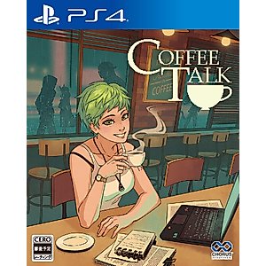 Coffee Talk (English Language) PS4 Japan Import RegionFree