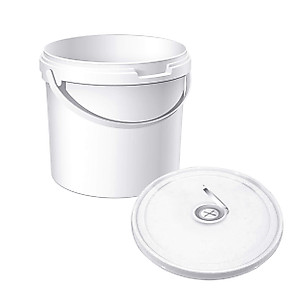 Bucket Dispensers for Multipurpose Wipes for Gyms, Fitness Centers, and Department Stores Bulk Buy -16 Buckets