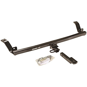 Draw-Tite 24876 Class 1 Trailer Hitch, 1.25 Inch Receiver, Black, Compatible with 2012-2019 Chevrolet Sonic