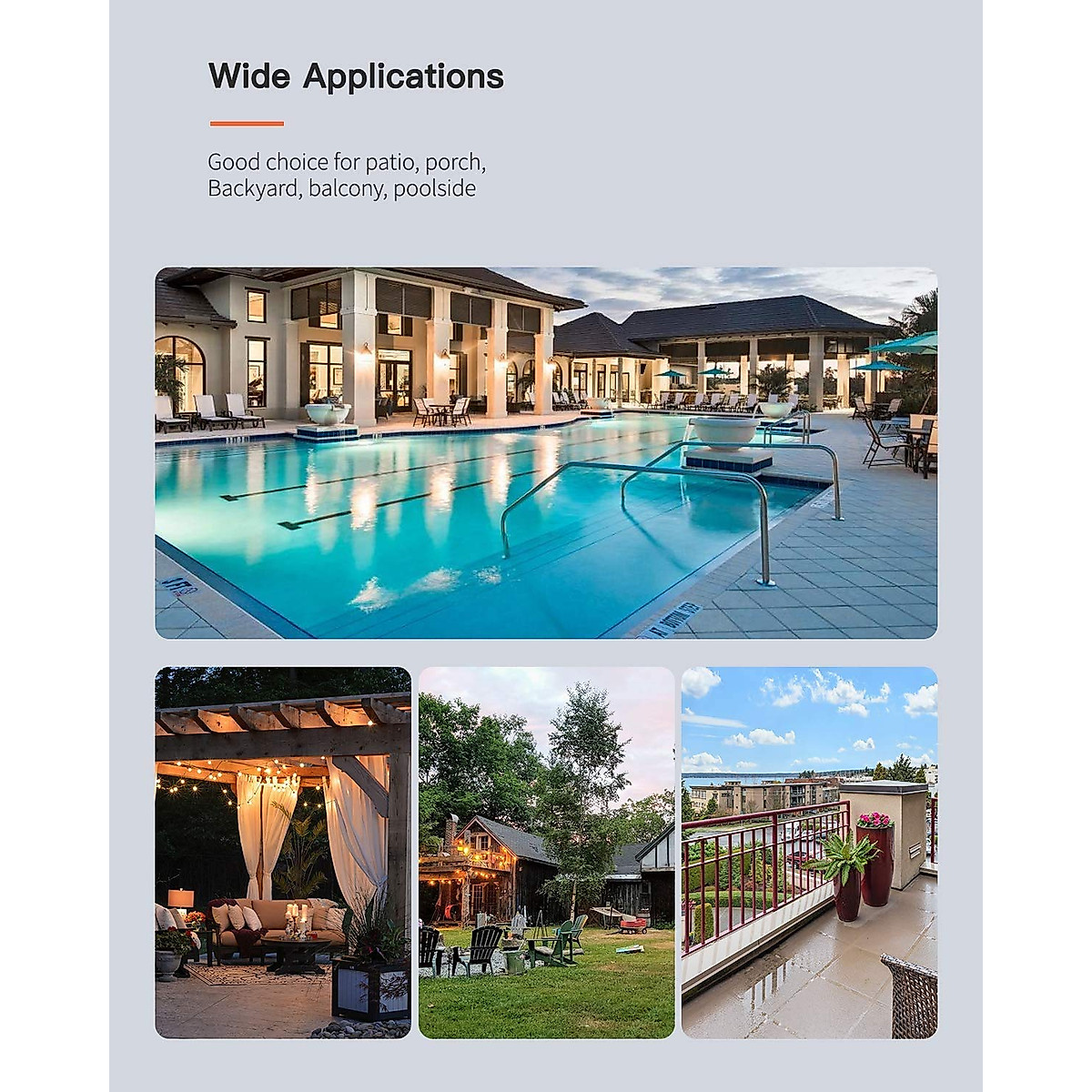 FDW Patio Furniture Sets,3 Pieces Outdoor Wicker Bistro Set Rattan Chair Conversation Sets with Coffee Table for Yard/Backyard Lawn Porch Poolside Balcony,Black