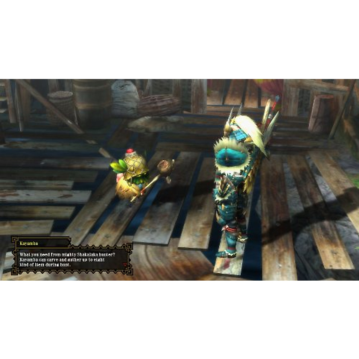 Monster Hunter 3 Ultimate - Nintendo Wii U