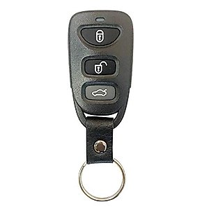 For 2010 2011 2012 2013 2014 Kia Forte Keyless Remote Car Key Fob FCCID: PINHA-T008;by AUTO KEY MAX (SINGLE)
