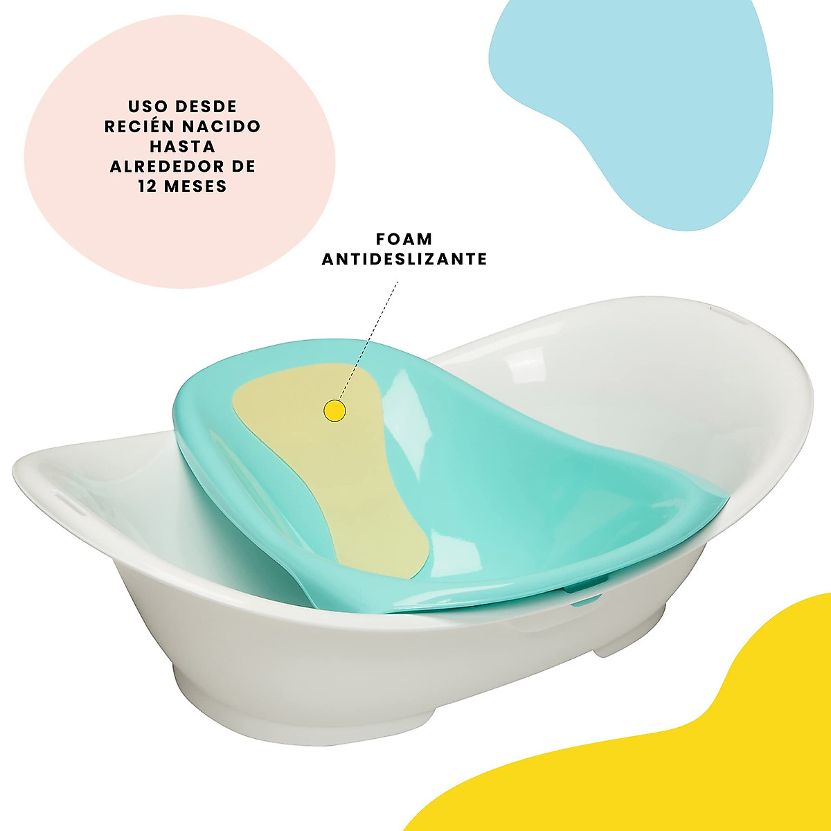 Safety 1st Custom Care Modular Bathing Solutions