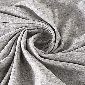 Pregnancy Body Pillows for Sleeping, Shredded Memory Foam U Shaped Full Body Pillow for Adults, Maternity Pillows for Women, Support Neck, Back, Belly, Legs, Hip, Removable Cover(Light Grey)