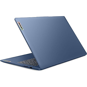 Lenovo IdeaPad Slim 3 Laptop, 15.6" FHD IPS Touch LED AMD Ryzen™ 5 7530U Processor 8 GB DDR4 512 GB SSD 82XM000DUS