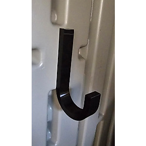 Storage Shed Hooks for Suncast Storage Shed Shelves Accessories, Compatible with Suncast/Craftsman Storage Shed Accessories, 2PACK