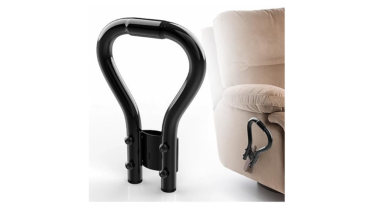 YUEYIN Recliner Handle Extender - Easier Operation for Elderly