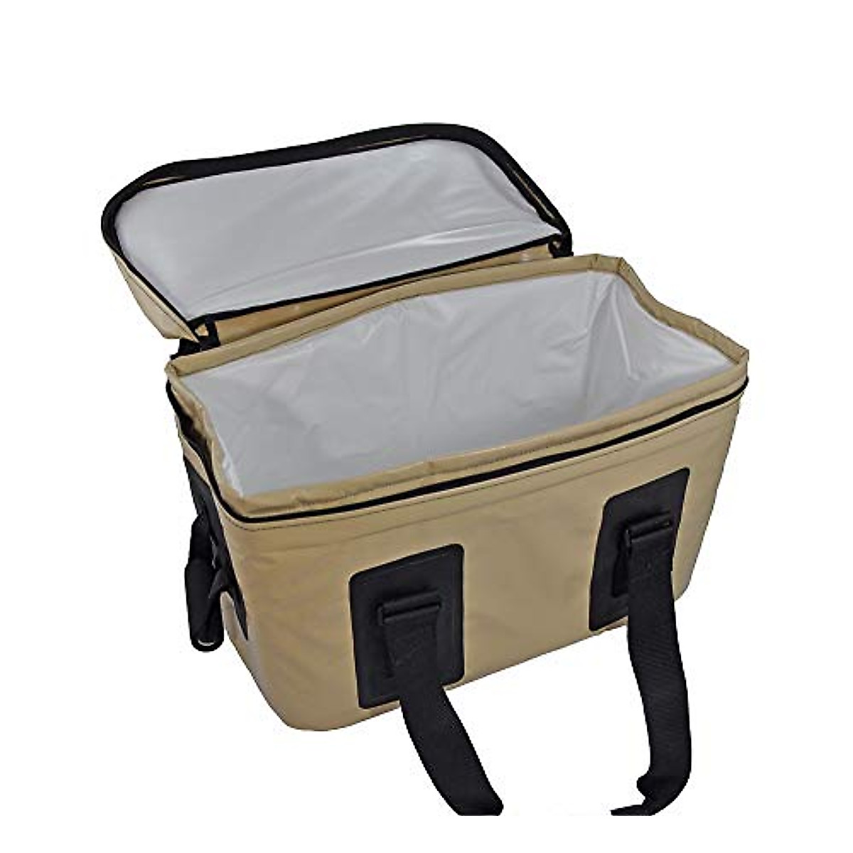 Seattle Sports FrostPak Arctic Double Wall Insulated Soft-Sided Cooler 40qt