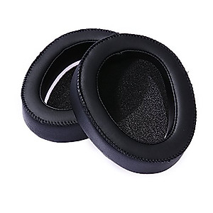 WinnerEco Replacement Ear Pads Cushion for Sennheiser HD270 HD500 HD570 HD575 HD590 H