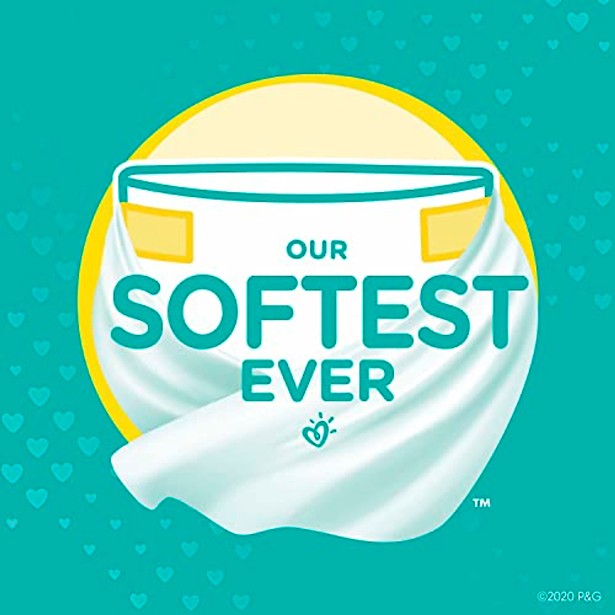 Pampers Swaddlers Newborn Diaper Size 0 140 Count