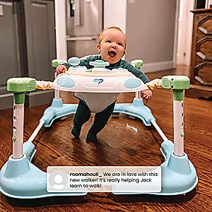 Delta Children First Steps Learn2Walk Balancer (Better Than a Walker), Roundabout
