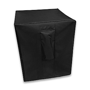 JYSILIYH Air Conditioner Cover,AC Covers for Outside,Outdoor Protection Cover Heavy Duty Water Resistant and Weatherproof Fabric for Outdoor Units Covers(32"x32"x36")