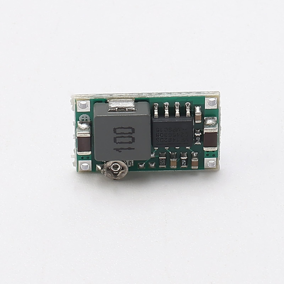 4.75-23V to 1-17V Mini 360 DC-DC Buck Converter Step Down Module