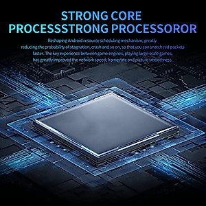 Android 5.1 Tablet, 7 inch Smart Tablet 1+16GB ROM Octa-Core WiFi Dual Camera Voice Call Game Tablet Best for Adults Working Childrens School Learning Birthday Gift