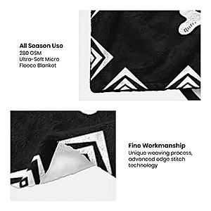 Youltar Boyfriend Gifts Gothic Skeleton Blanket Personalized Christmas Couple Gifts for Him, Unique Birthday Anniversary Wedding Gifts for Boyfriend Girlfriend I Love You Gift Blanket for Couples