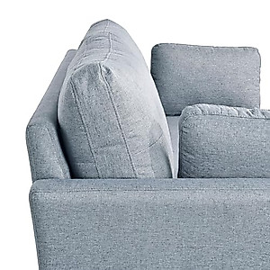 Serta Benrama Sofa Light Gray
