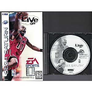 NBA Live 98
