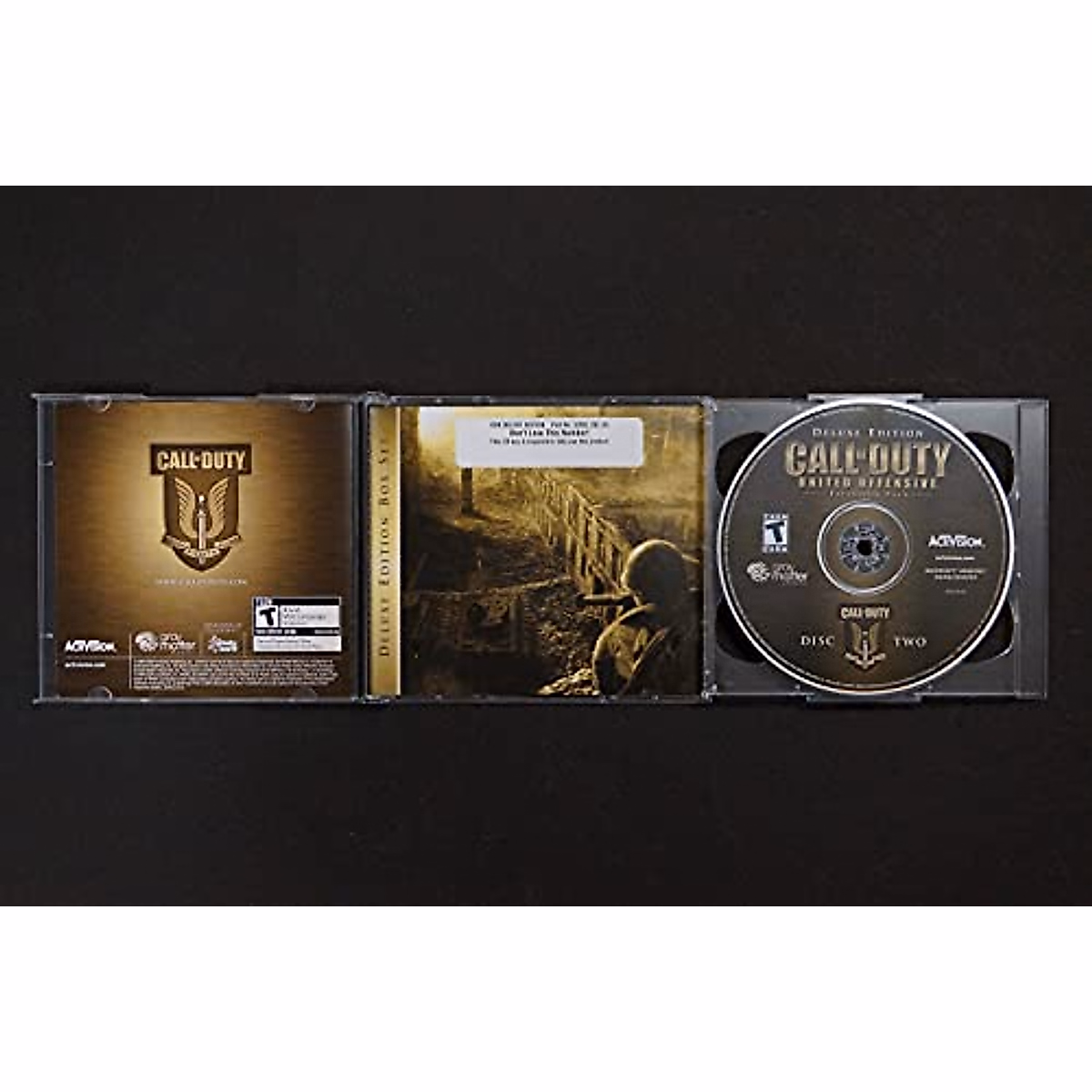 Call of Duty: United Offensive Expansion Pack - PC (Deluxe)