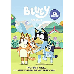 Bluey: Season One: The First Half