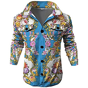 Windbreaker Men Trench Coats for Men Prom Tuxedos for Men Anime Hoodie Slim Fit Suit Winter Jackets for Men Weight Vest Sweatshirt Pink Hoodie Cropped Puffer Jacket(White,Medium)