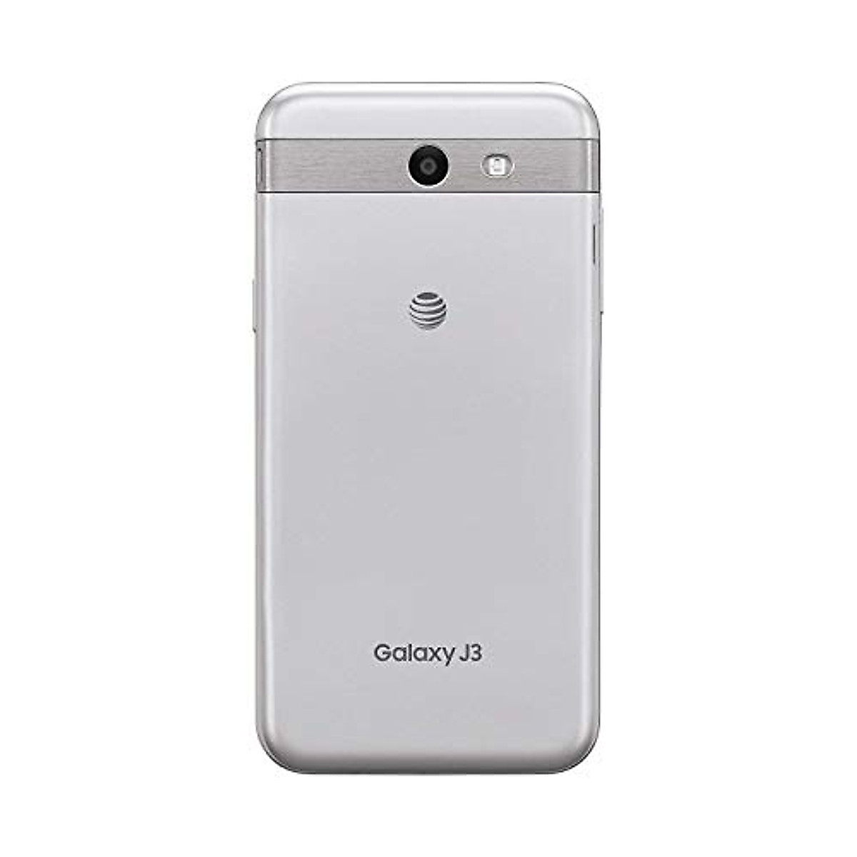 SAMSUNG Galaxy Prime 16GB J327 J3 AT&T T-Mobile Unlocked Smartphone - Silver (Renewed)