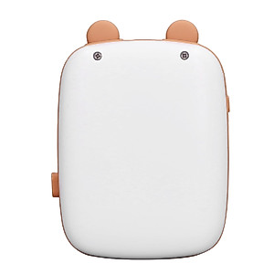 Wisoqu Mini Thermal Printer, Inkless Pocket Printing Tool for iOS Phone, Portable Smart Printer with 200dpi Resolution, 1000mAh Battery