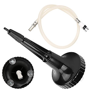 Glass Rinser, Good Washing Performance Pitcher Rinser Wash the Dirt Easily and Clearly Kitchen Tool Cup Glass Washer for Bar Coffee Restaurant Home Kitchen