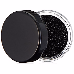 Black Sparkle Glitter 3 From Royal Care Cosmetics