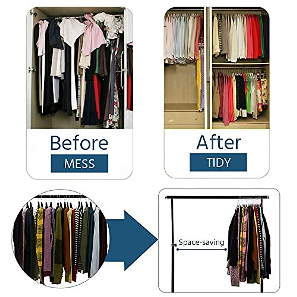 Yaheetech 100 Pack Non Slip Velvet Hangers Heavy Duty Suit Hangers Flocked Coat Suit Hangers Space Saving Clothes Hangers with 360° Swivel Hook, Gray