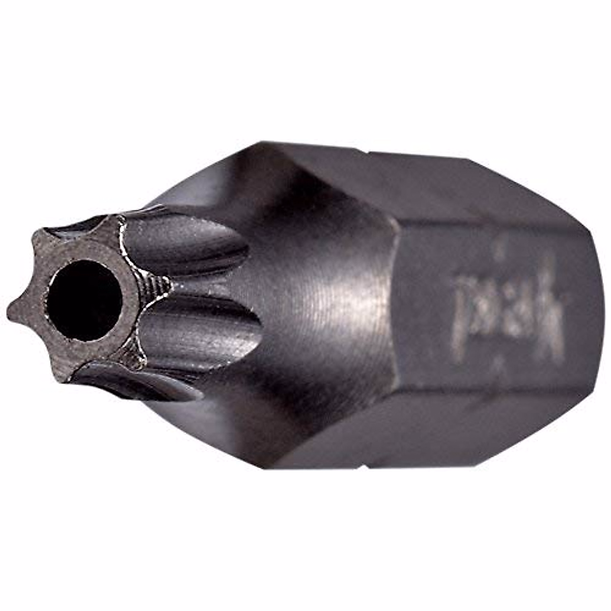 VEGA T20 TORX Security Bits. Professional Grade ¼ Inch Hex Shank TORX T-20 S2 Steel 1" Security Bits. 125TT20A-4 (Pack of 4)