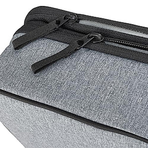 UA Scrimmage 3 Lunchbox Pitch Grey Heather OSFA