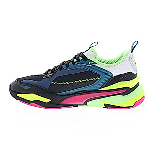 Puma Mens RS-Fast Limiter Black Lifestyle Sneakers Shoes 8.5