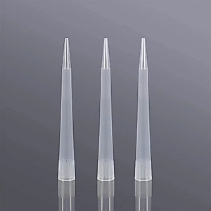 10ml Pipette Tips - for Eppendorf、 Biohit、Brand、Gilson etc/10ml Small Diameter(Bag of 100pcs)