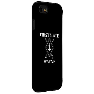 iPhone SE (2020) / 7 / 8 First Mate Wayne Case