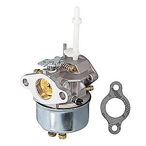 Jeanoko Carb, Aluminum Durable Wide Compatibility Carburetor for Garden Instrument