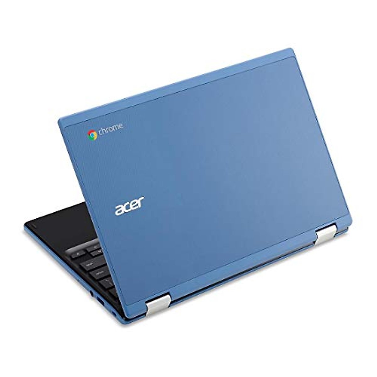 Acer Chromebook R11 CB5-132T-C67Q Touch Screen Chromebook with Intel Celeron N3060 Processor, 11.6" IPS Multitouch Screen 4GB Memory, 32GB SSD and Google Chrome OS