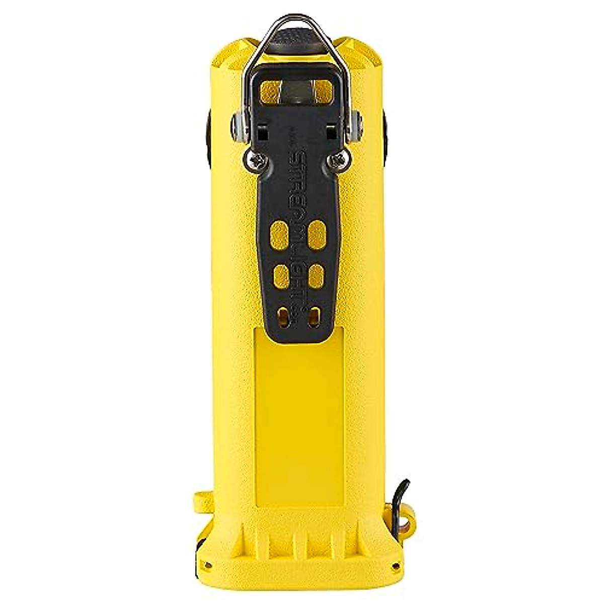 Streamlight 90960 Survivor X 250-Lumen Right-Angle Firefighter's Flashlight with Three (3) "AA Alkaline Batteries, Yellow