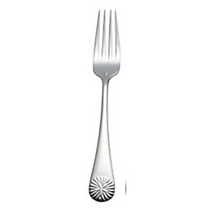 Reed & Barton 07100014 Sea Shells Ind Salad Fork, by Reed & Barton
