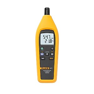 Fluke 971 Temperature Humidity Meter