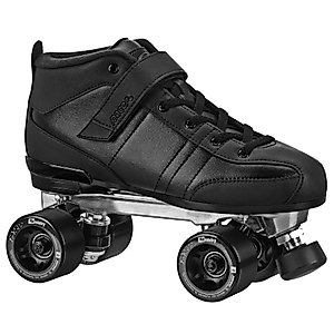 Pacer Aero Men's Roller Skate (Black, 12)
