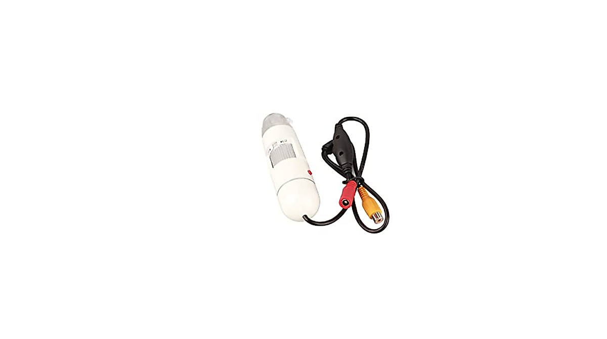 USB Microscope Camera – 25x to 400x Digital Solution