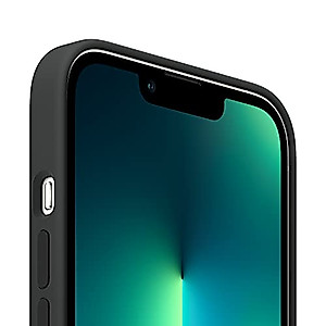 Apple iPhone 13 Pro Max Silicone Case with MagSafe - Midnight