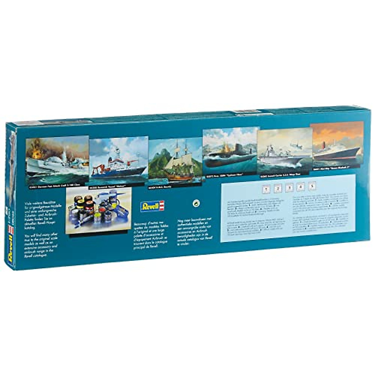 Revell U.S.S. Enterprise