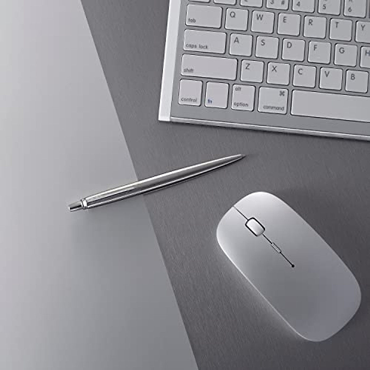 Parker Jotter Stainless Steel CT Ballpoint Pen, Blister pack