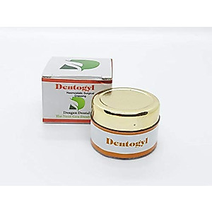Dengen Dentogyl Dry Socket Paste - Jar Pack
