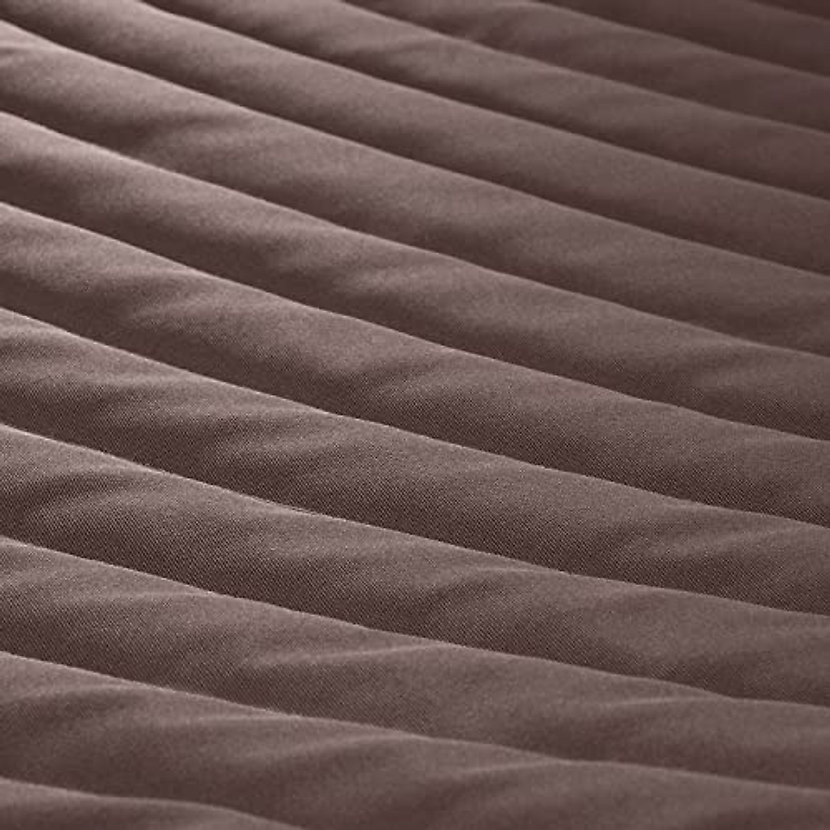 Classic Accessories Ravenna 81 x 55 Inch Quilted Double Hammock, Dark Taupe