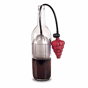 Air Cork Wine Preserver (with spare balloon) - as seen on Shark Tank