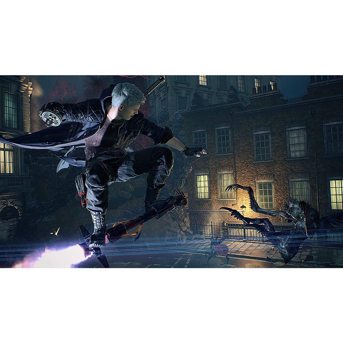 Devil May Cry 5 (PS4) (PS4)